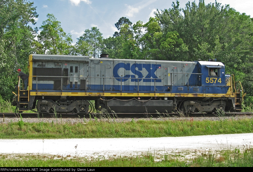 CSX 5574